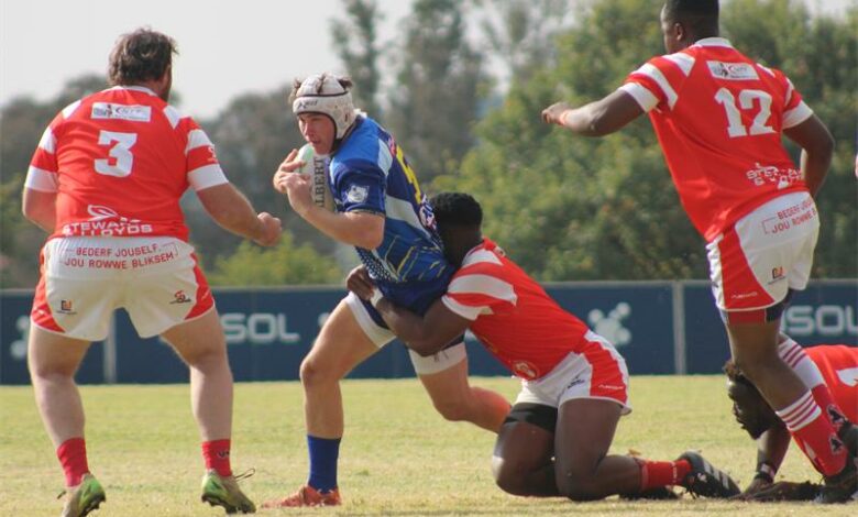Sasol en Witrivier pak mekaar in wedstryde op Secunda | Ridge Times
