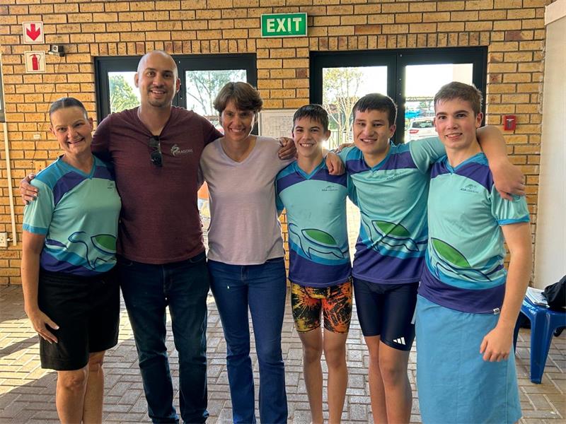 Secunda swimmer makes waves at SA School Sports Championships | Ridge Times
