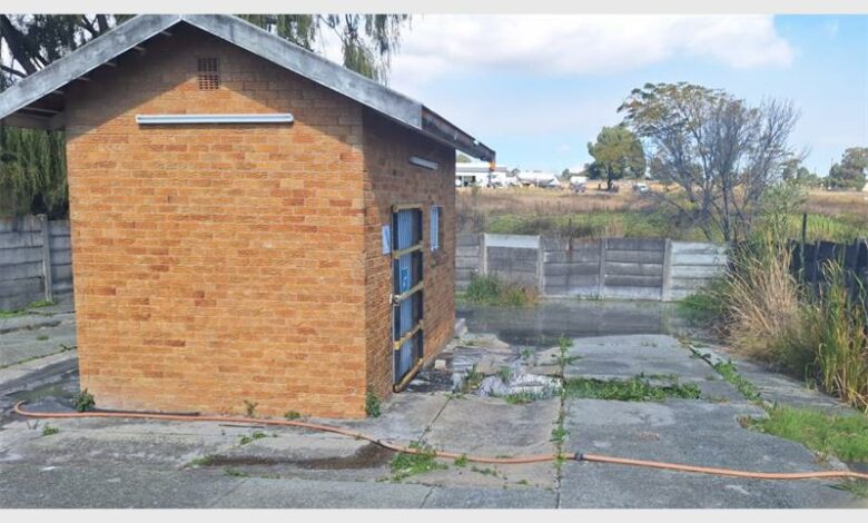 Evander pump stations are in poor condition | Ridge Times