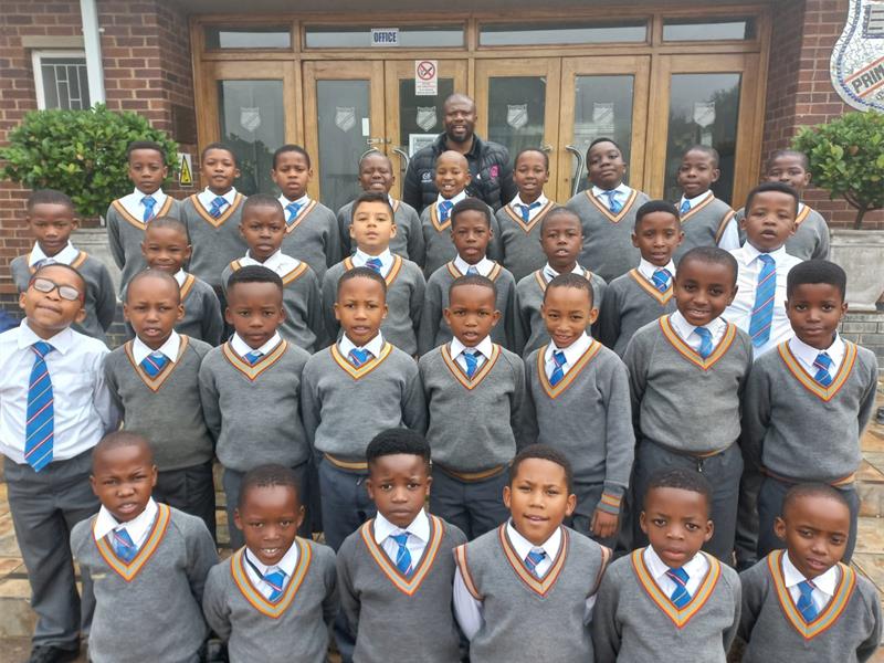 Standerton Primary U9 rugby team advances to Mpumalanga semi-finals ...