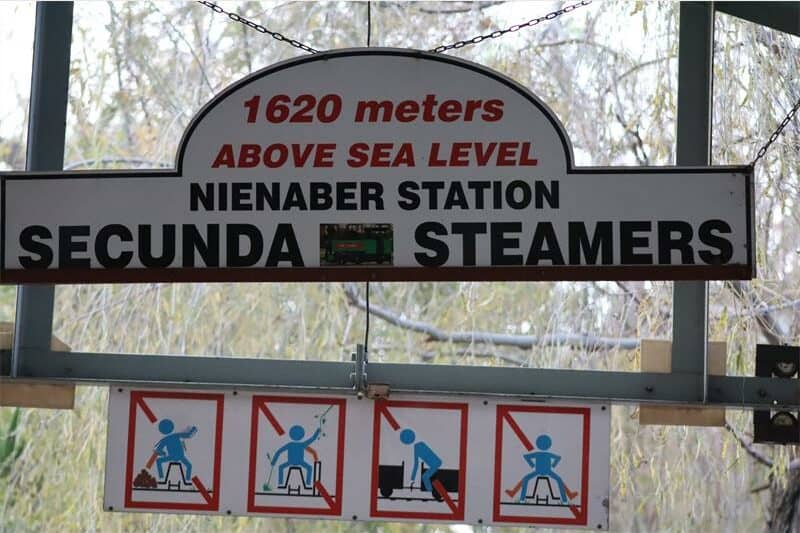 Steam train attraction continues to delight generations at Duckpond in ...